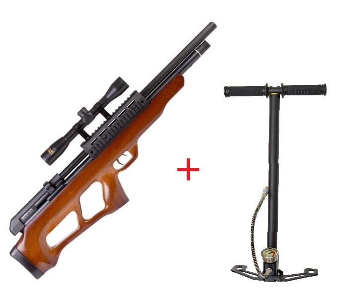 Винтовка пневматическая Beeman 1357 + Насос: продажа, цена в Днепре ...