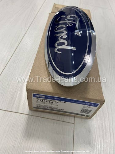 Эмблема передняя FORD Edge 15- Explorer 20- JT4Z8213A (ID#1558040477), цена: 1900 ₴, купить на ...