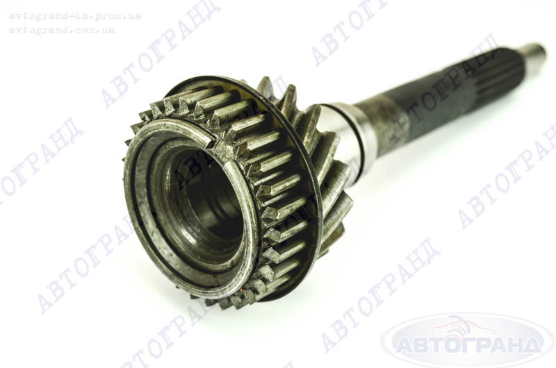 Купити Вал первинний коробки передач 2101-2107, 2121-21214, 2123 (18 зубців) АвтоВАЗ, ціна 1025 ...