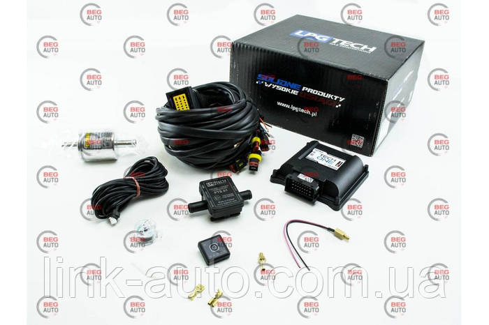 Электроника 4ц LPGTECH TECH ONE + 0-90 Ом:, цена 3297 грн - Prom.ua (ID ...