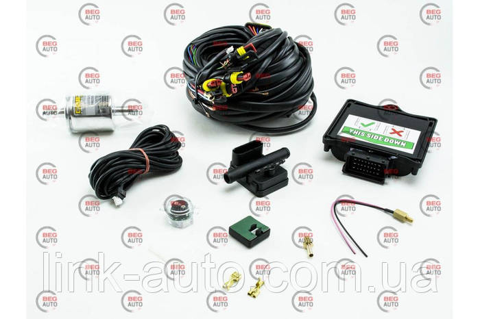 Электроника 4ц LPGTECH TECH ONE + 0-90 Ом:, цена 3297 грн - Prom.ua (ID ...