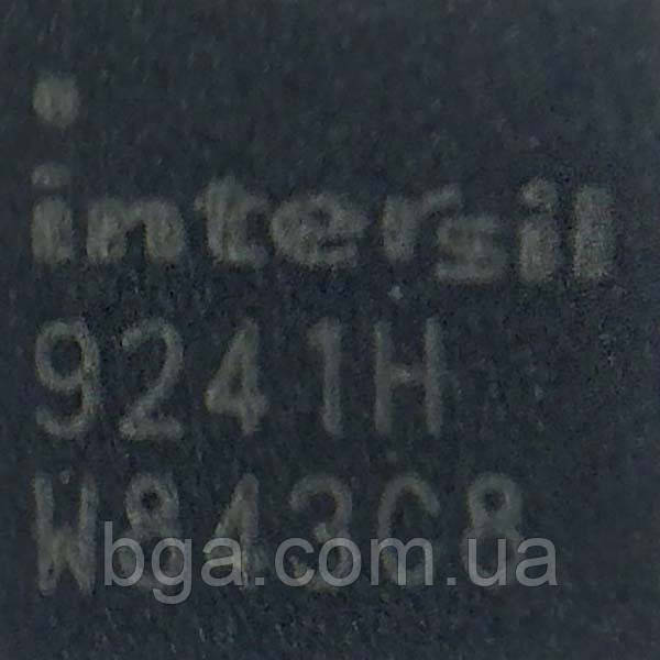 Микросхема ISL9241HRTZ (9241H) (ID#1553949456), цена: 332 ₴, купить на Prom.ua