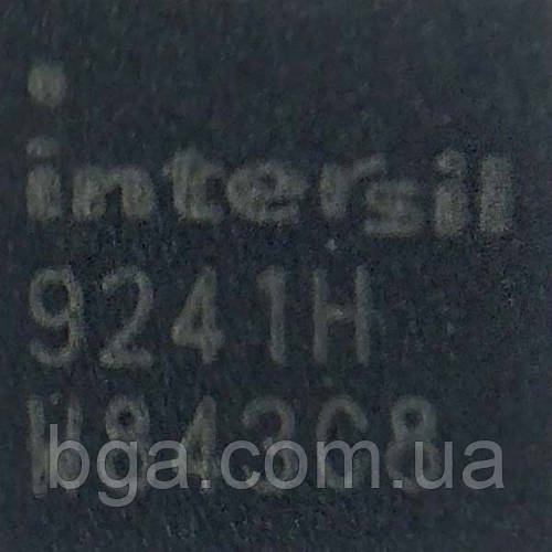 Микросхема ISL9241HRTZ (9241H) (ID#1553949456), цена: 332 ₴, купить на Prom.ua