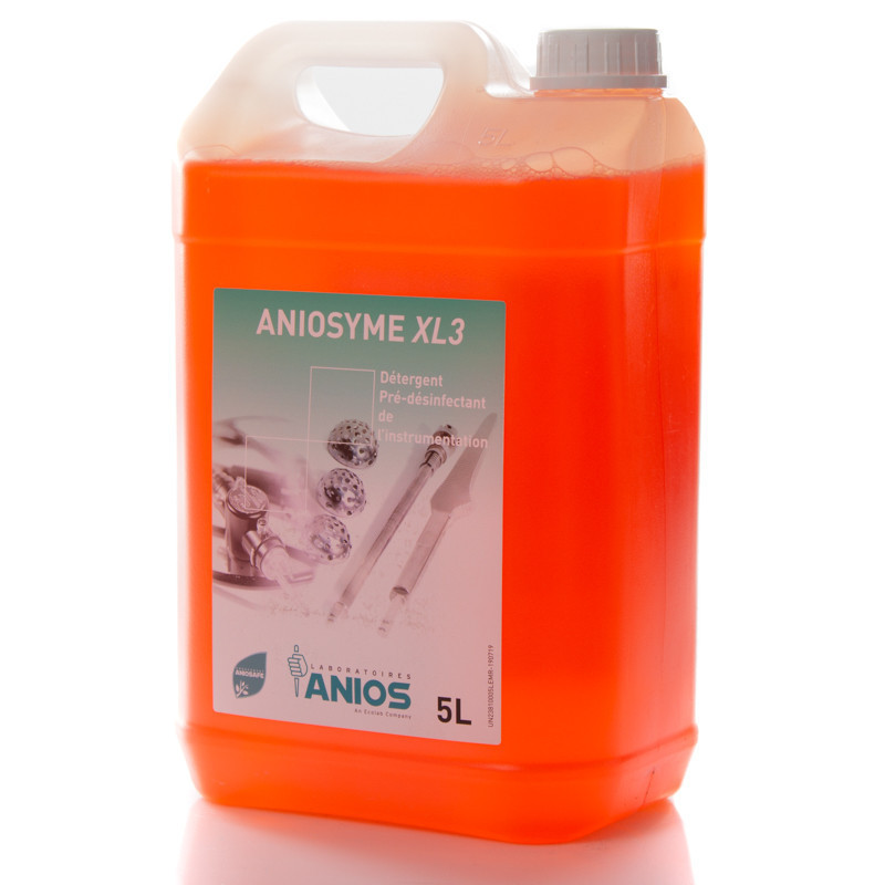 Аниозим XL3 (ANIOS Aniosyme XL3) - Средство для Дезинфекции и ...