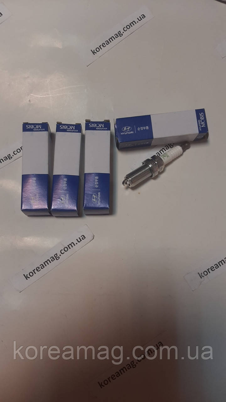 Свечи зажигания комплект Hyundai Kona 2l (ID#2559102810), цена: 2200 ...