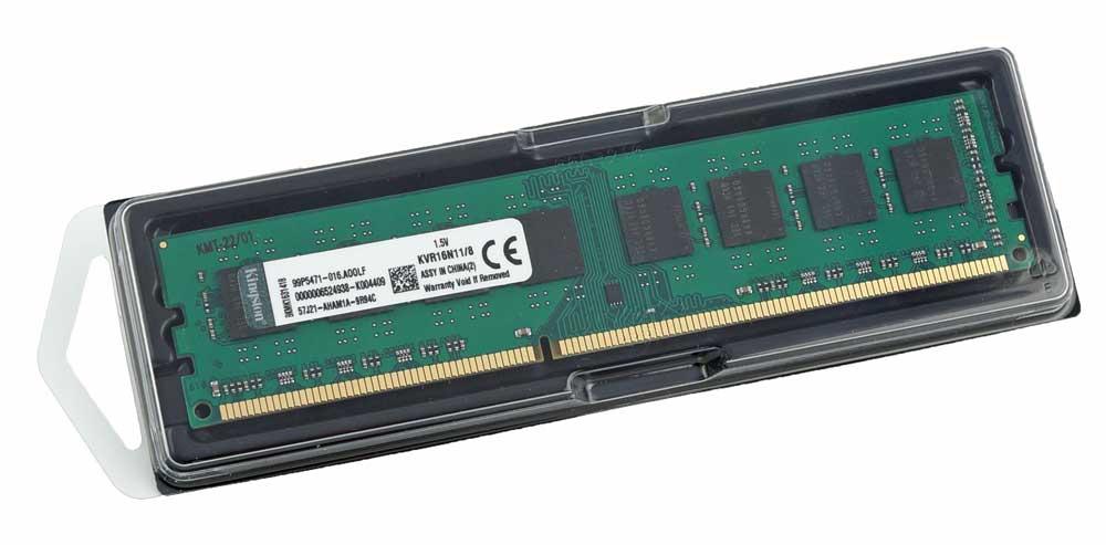 DDR3 8Gb 1600mhz Оперативная Память – Купить KVR16N11/8