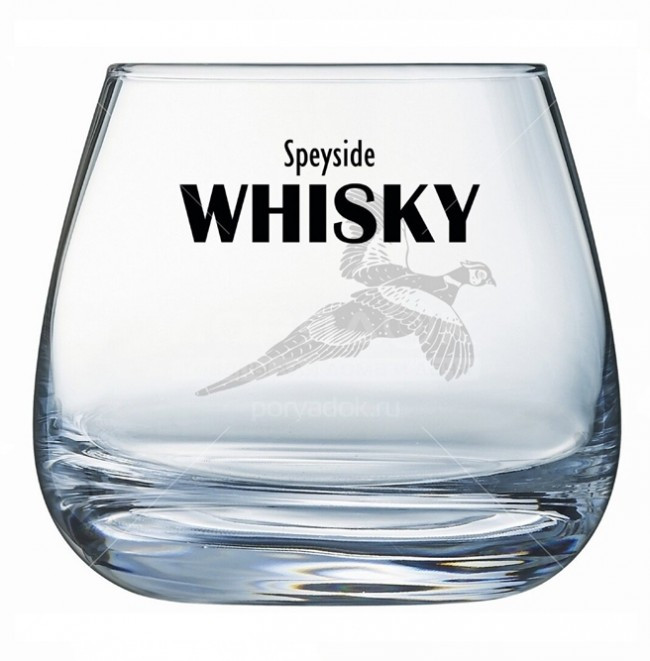 Набор Стаканов Luminarc Время Дегустаций Регионы Шотландии 300мл 4шт ...