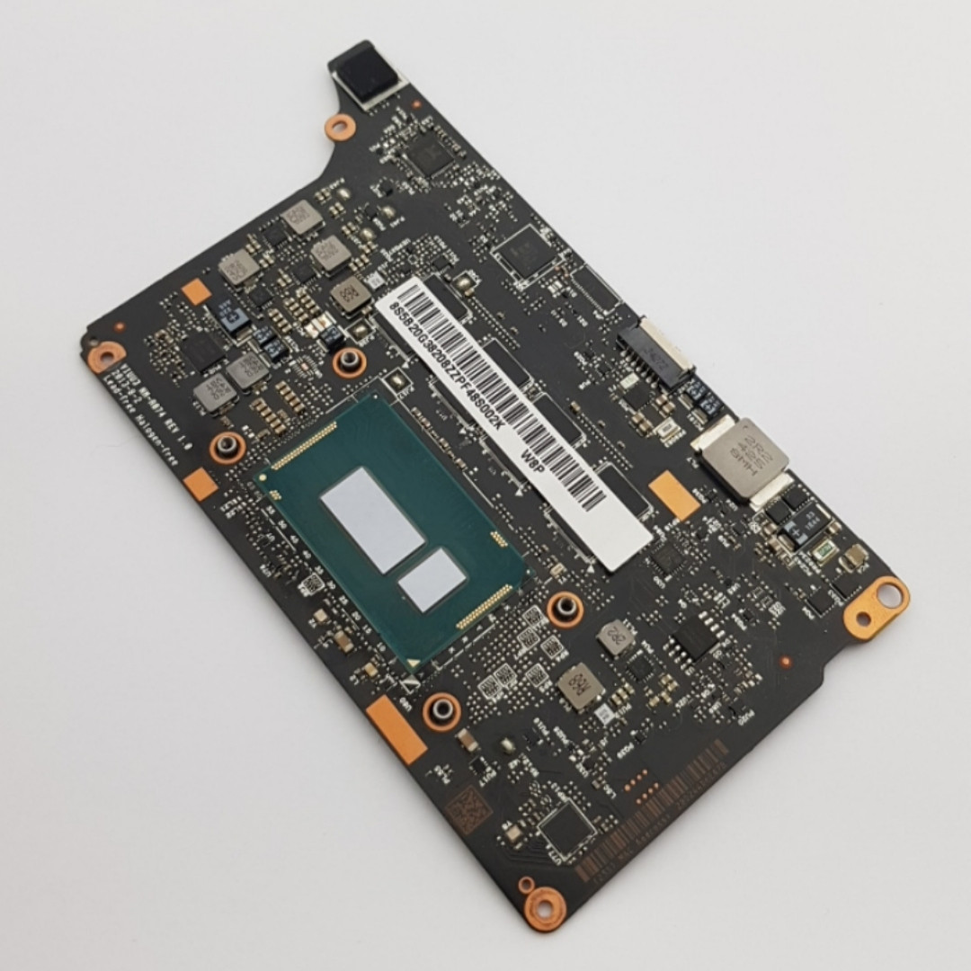 Материнская плата Lenovo Yoga 2 Pro UMA I5-4210U с разборки (100% ...