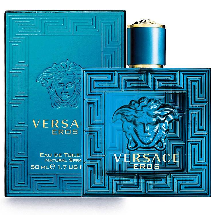 Купити Оригінал Versace Eros 50 ml ( Версаче ерос ) туалетна вода, ціна ...