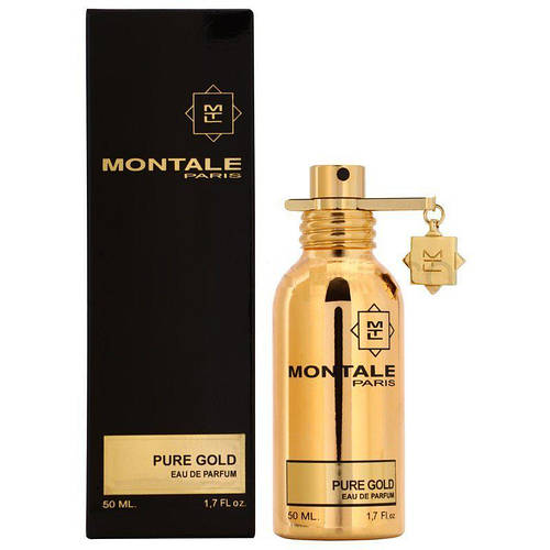 Купить Оригинал Montale Pure Gold 50 ml Парфюмированая вода, цена 1881. ...