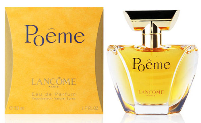 Купить Оригинал Lancome Poeme 50 ml ( Ланком Поэма ) парфюмированная ...