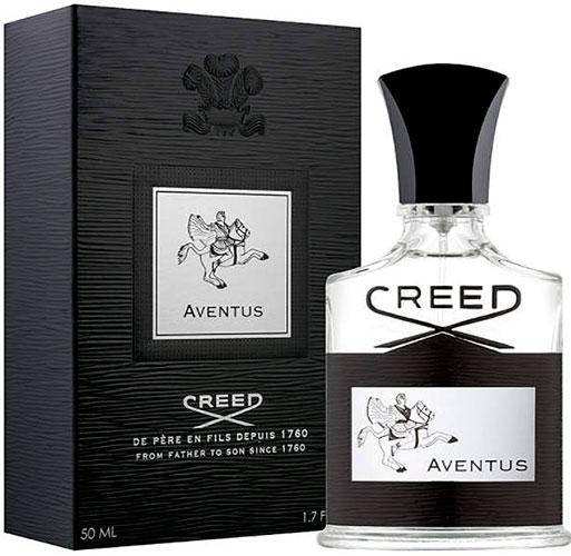 Купить Оригинал Creed Aventus 50 ml ( Крид Авентус ) парфюмированная ...