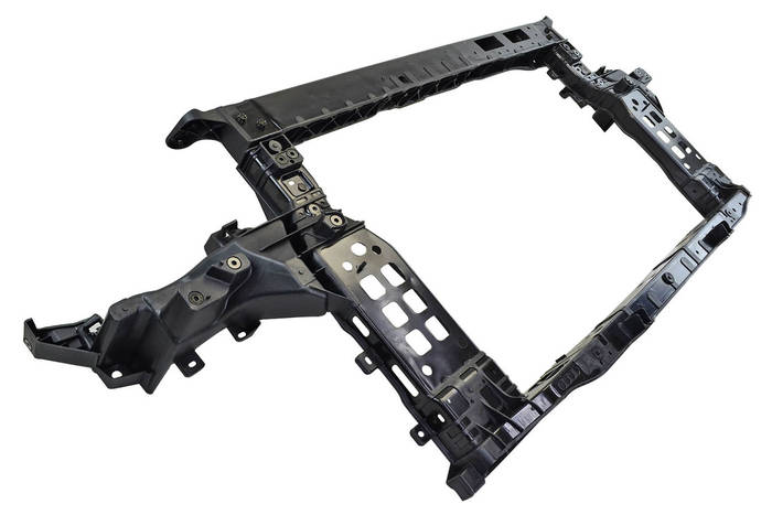 Панель передняя (суппорт радиатора) Kia Sorento 3 UM (2015-2020) дорест ...