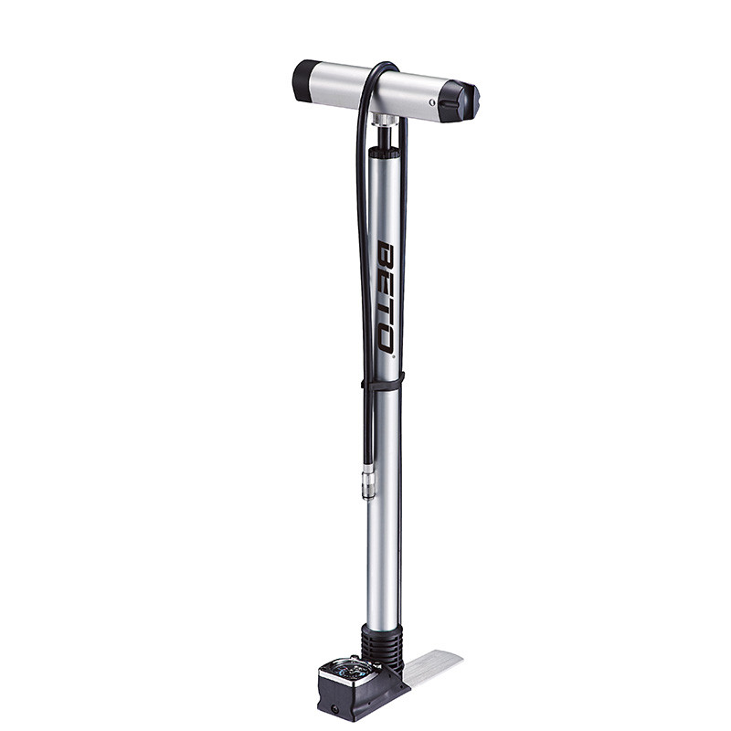 Купить Насос ручной Beto CMP-139AGF с манометром, серый (A-PO-0110 ...