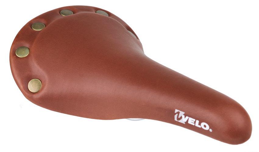 Купить Седло для велосипеда ProX - Velo VL-1221 Fix Bike коричневое ...