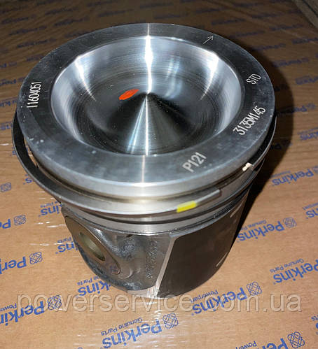 Оригинальный поршень+кольца U5PR0061,3135M145 Perkins,Перкінс, цена ...