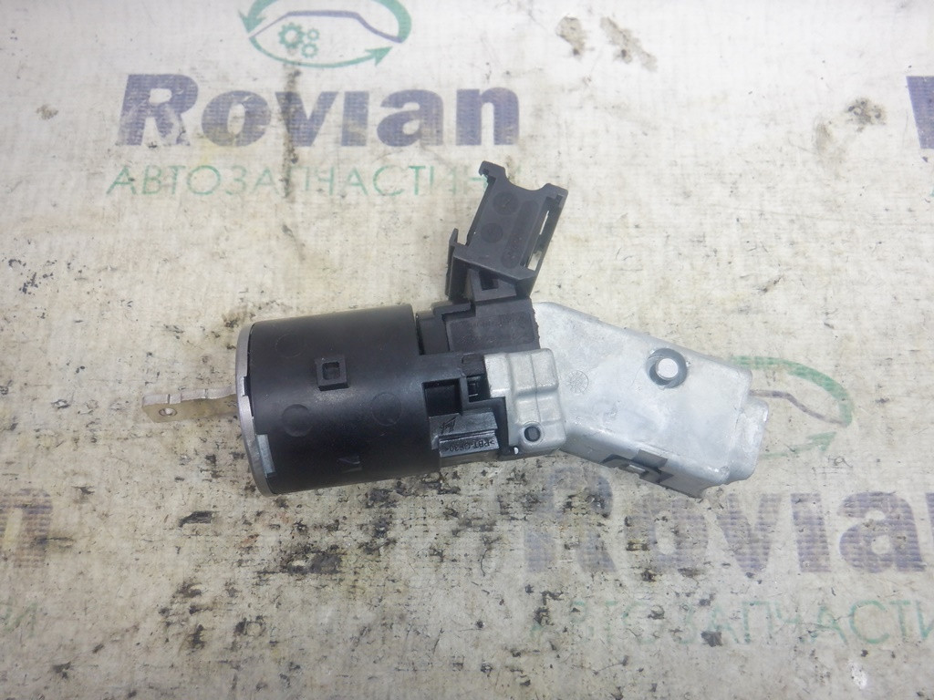 Замок зажигания Renault LOGAN 2 2013-2020 (Рено Логан), 487009602R (БУ ...