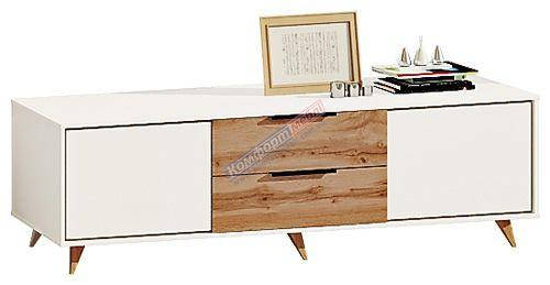 Купить Тумба под телевизор ТВ 2Ш.2Д.1800 серия «Вида», цена 6222 ...