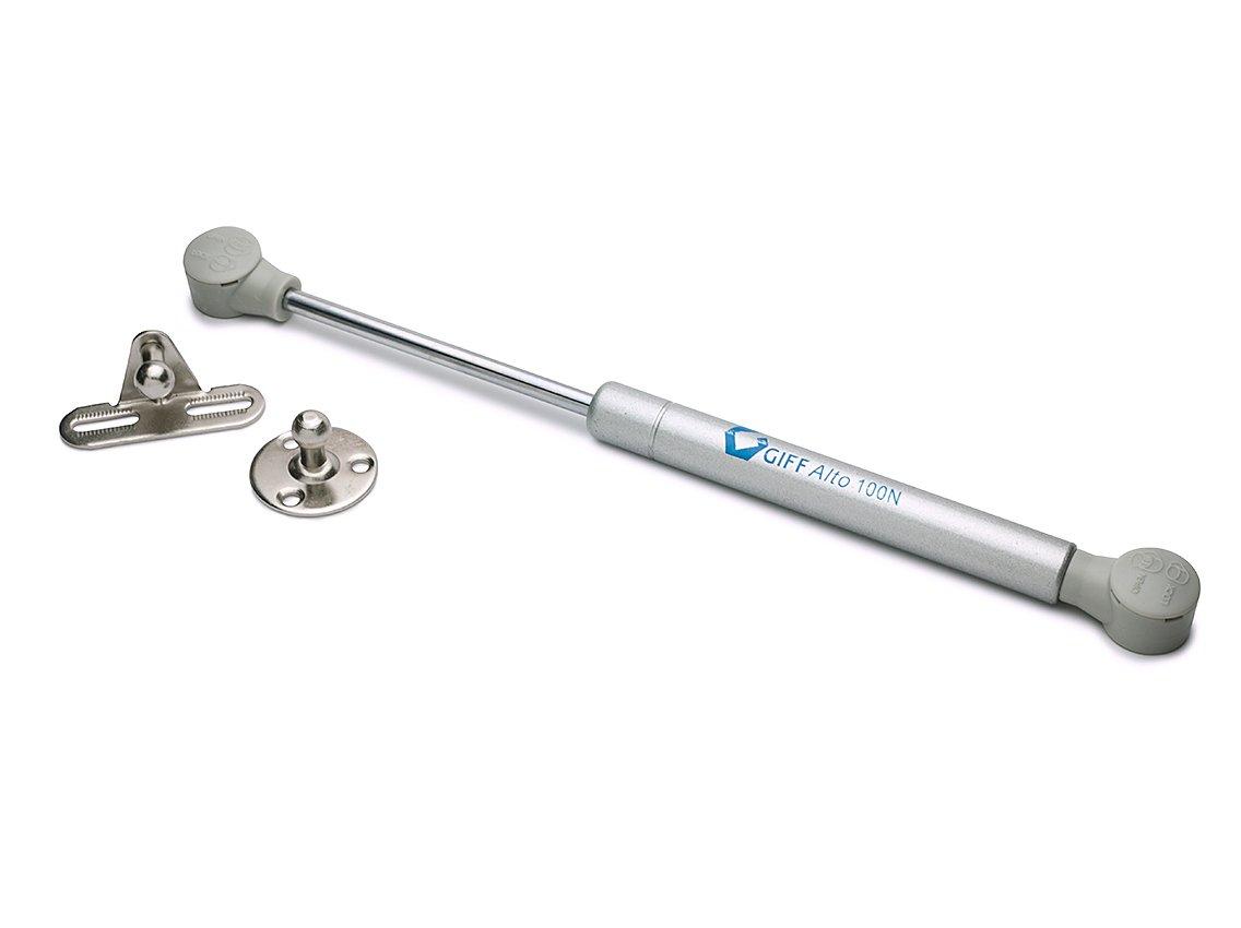 Газліфт для Кухні Купити F Alto L 245 Мм 100 N Срібло — у Категорії Окремі Елементи Кухонь