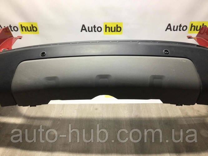 Накладка на бампер LR077790, цена 8776 грн — Prom.ua (ID#1558648885)