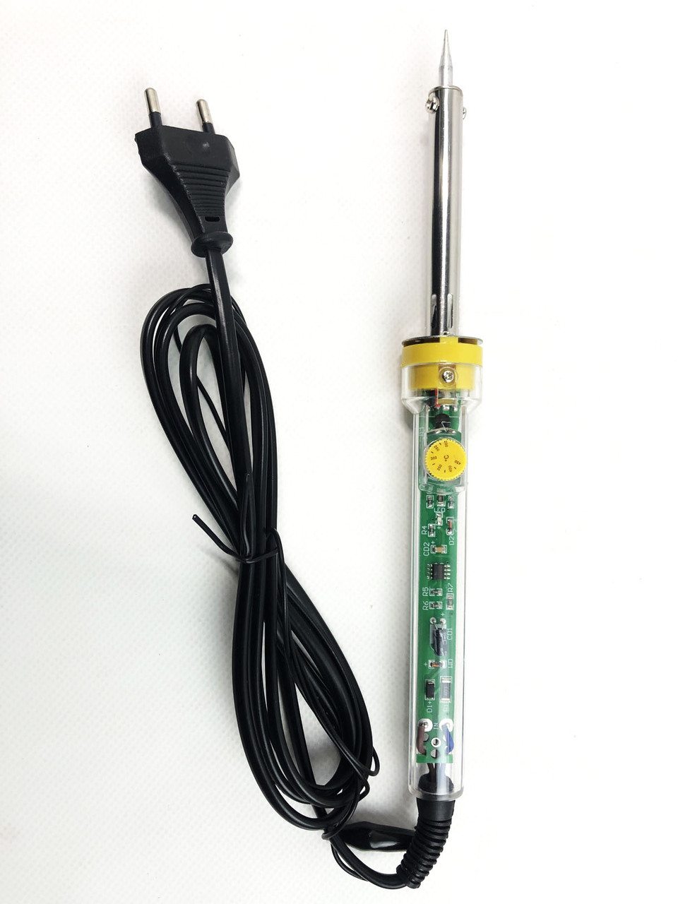 Купить Паяльник JAC TOOL 905 с регулировкой температуры 200-450С, цена ...