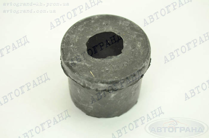 Купить Втулка рессоры УАЗ 469, Патриот 3163, Хантер 31519 черная (ушка ...