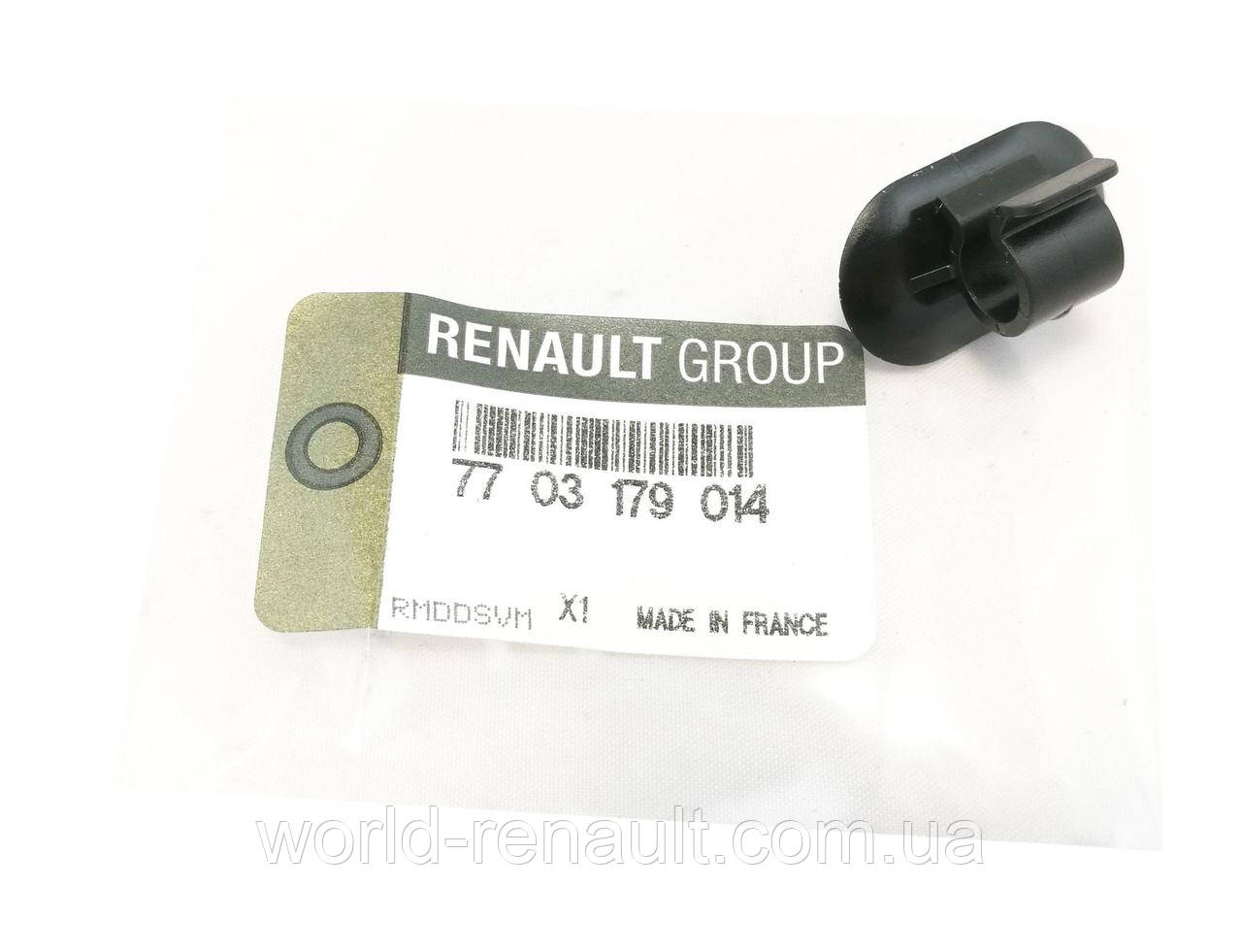 Renault (Original) 7703179014 Затискач кріплення лапки капота на Рено ...