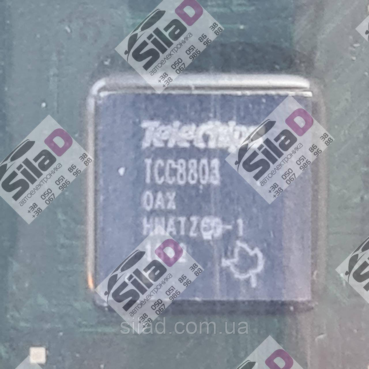 Купити Процесор TCC8803 Telechips корпус BGA, ціна 800 грн - Prom.ua ...