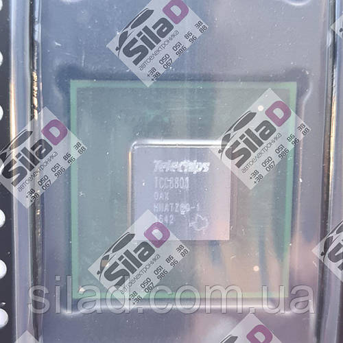 Купити Процесор TCC8803 Telechips корпус BGA, ціна 800 грн - Prom.ua ...