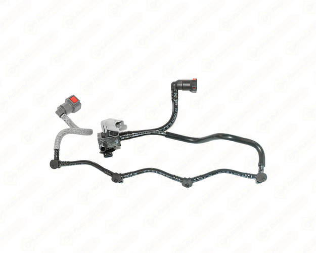 Купить Шланг обратки с клапаном на Renault Trafic II 2003->2006 1.9dCi ...