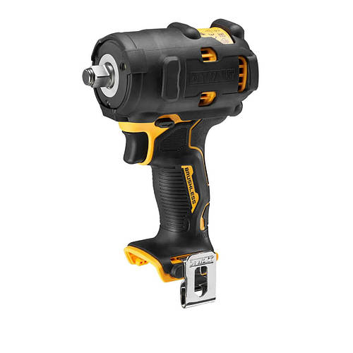 Купить Гайковерт аккумуляторный DeWalt DCF901P1G ударный момент 338Нм ...