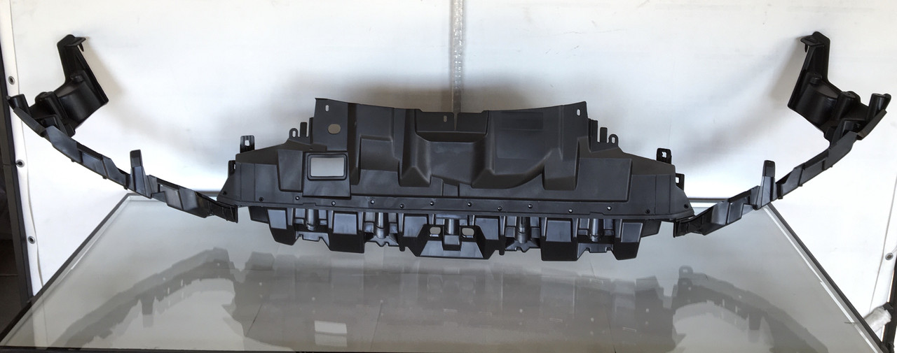 Купити Рама Ford Focus mk3 15-18 переднього бампера новий неоригінал ...