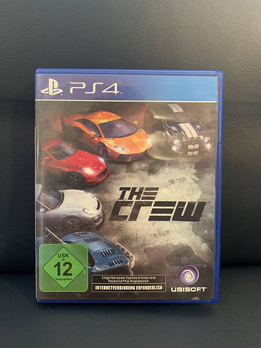 The Crew-диск для PS4, ціна: 440 ₴, купити на Prom.ua