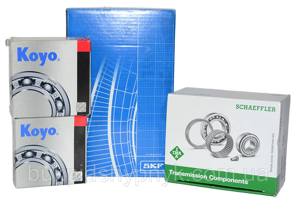 Купити Ремонтний комплект підшипників коробки передач (КПП) Volkswagen ...