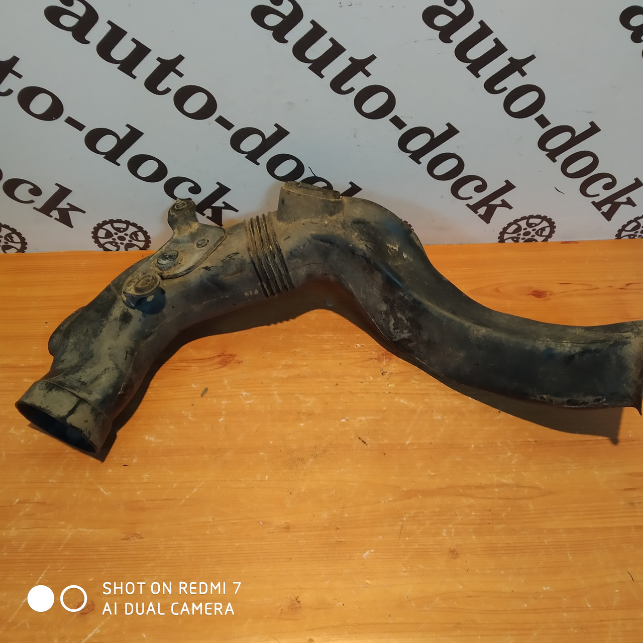 Патрубок воздушного фильтра для Опель Вектра Б Астра А Ориганал, цена ...