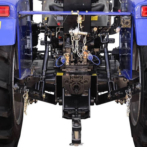 Купити Міні-трактор Foton FT 354 HX (Lovol) 35 л. с., ціна 307100 грн - Prom.ua (ID# 1559031395)