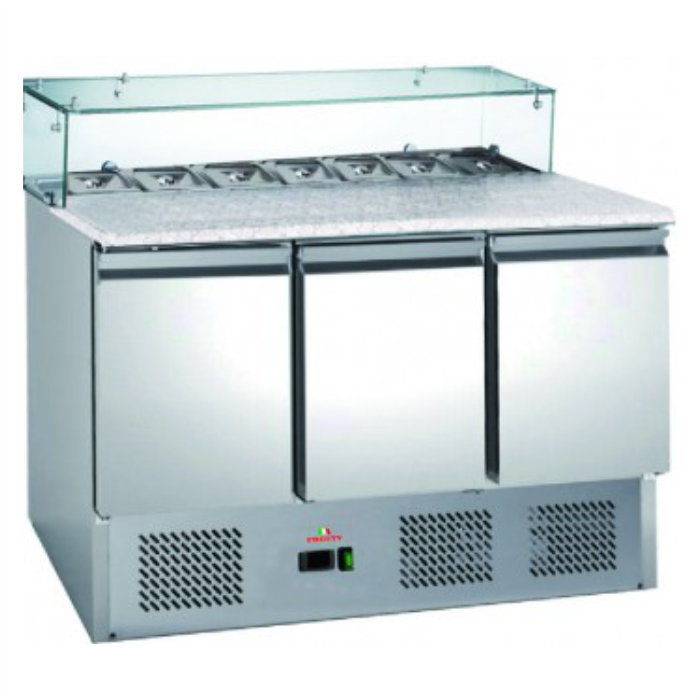 Стол для пиццы Frosty PS903GT: продажа, цена в Киеве. Холодильное ...