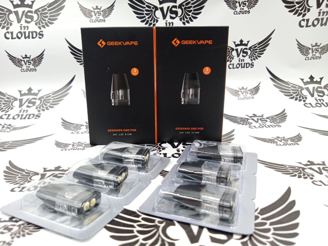GeekVape Aegis One Pod Cartridge ORIGINAL, ціна 70 грн - Prom.ua (ID ...