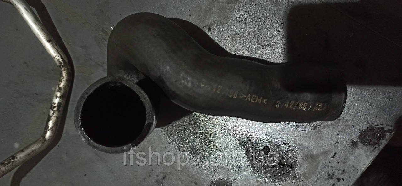 Купити Патрубок інтеркулера Пасат Б5 2,5 ТДІ (8d0145746), ціна 550 ...