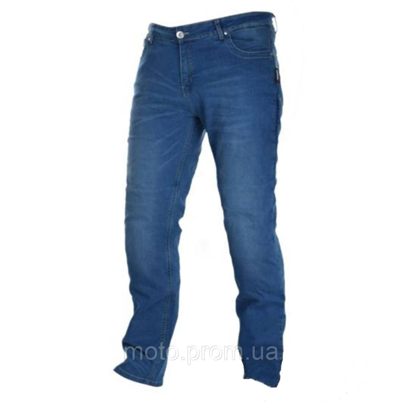 Мотоджинсы Leoshi Clasic Jeans Blue W32-L32 — Купить Недорого на Bigl ...