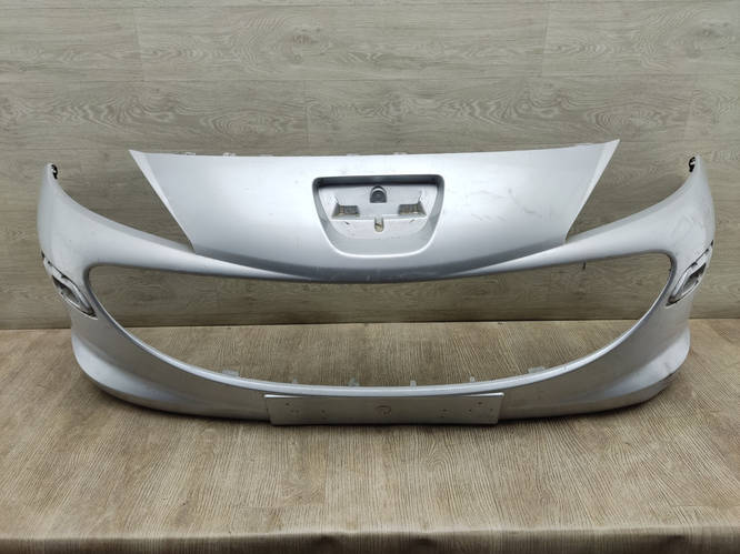 Бампер передній Peugeot 207 (2006-2009) 9680137280 (ID#1559608403 ...