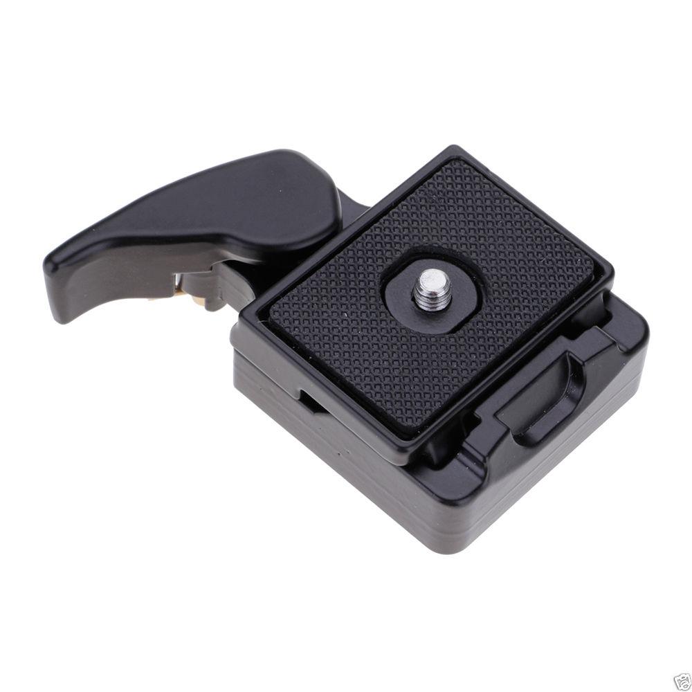 Manfrotto 200PL Быстросъёмная площадка для Стедикам монопод трипод ...