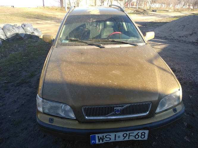 Купить Volvo v 40 Вольво v40 разборка шрот на запчасти, цена — Prom.ua ...
