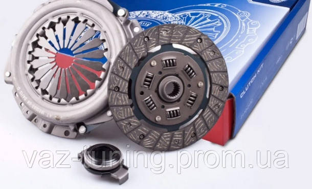 Купить Комплект сцепления АТ ВАЗ 2108-2115, цена 1900 ₴ — Prom.ua (ID ...