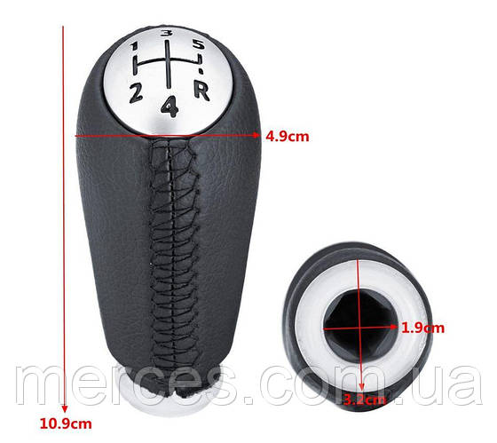 Ручка КПП 5ступка Renault Clio III Megane II Scenic II 8200858261 ...