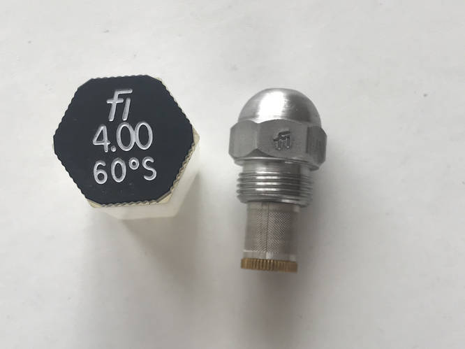 Форсунка Fluidics Instruments FI 4.00-60-S, цена: 500 ₴, купить на Prom.ua