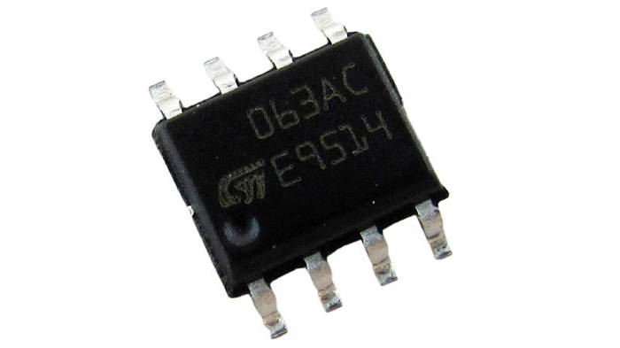 Мікросхема MC34063 MC34063A 34063 SMD SOP8 (18384) (ID#1668573112 ...