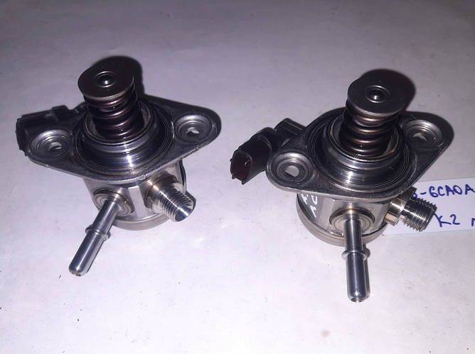 Купити Паливний насос тнвд Nissan Altima PR25DD 2.5 i 2019 - 166306CA0A ...