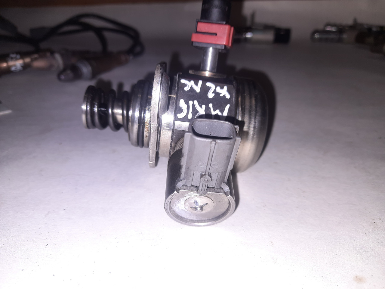 Купити Паливний насос тнвд Nissan Juke Qashqai MR16DDT MR20DDT ...