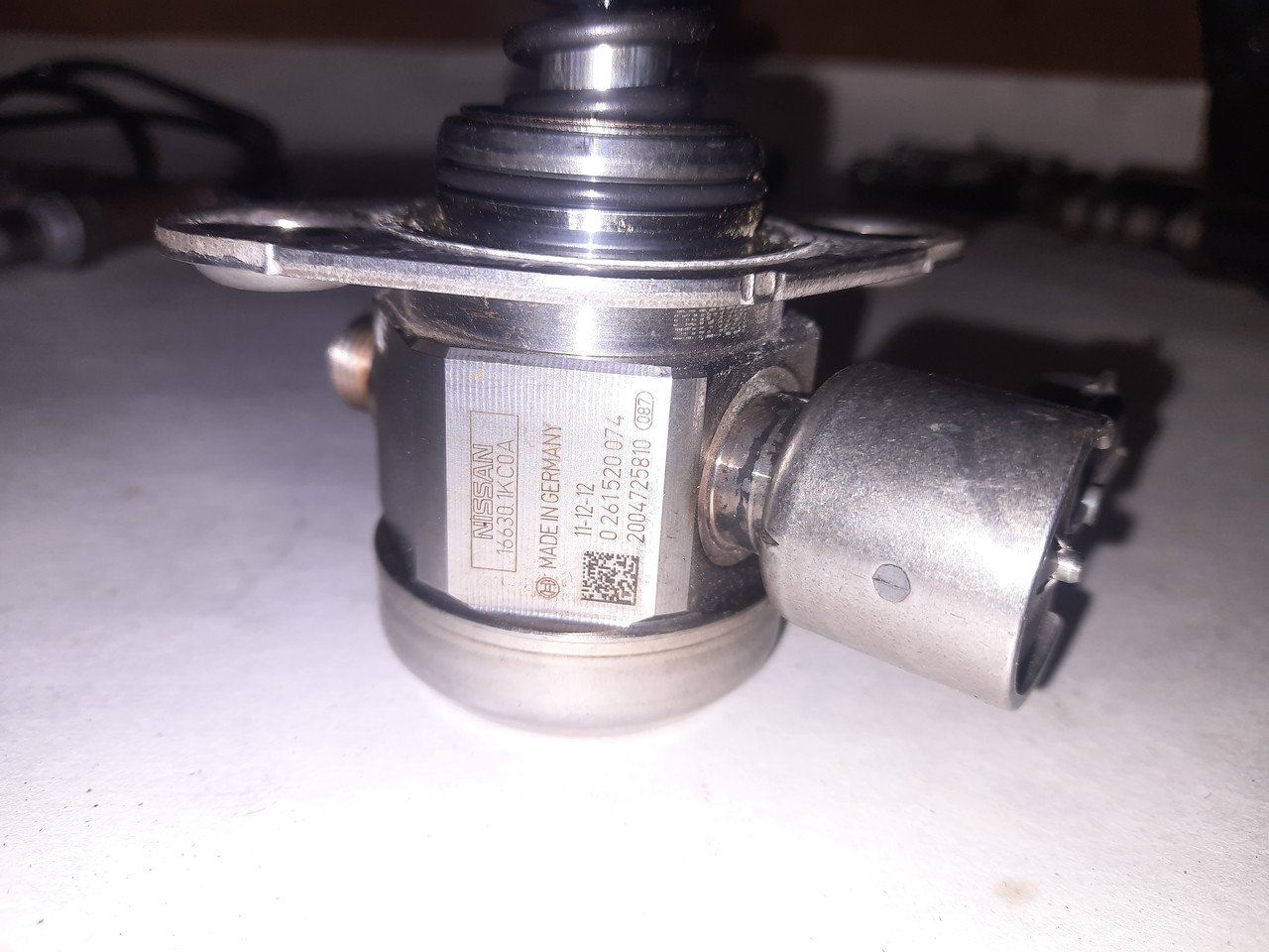 Купити Паливний насос тнвд Nissan Juke Qashqai MR16DDT MR20DDT ...